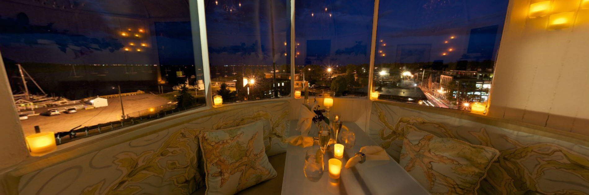 Dining Experience | The Lighthouse Preservation Society